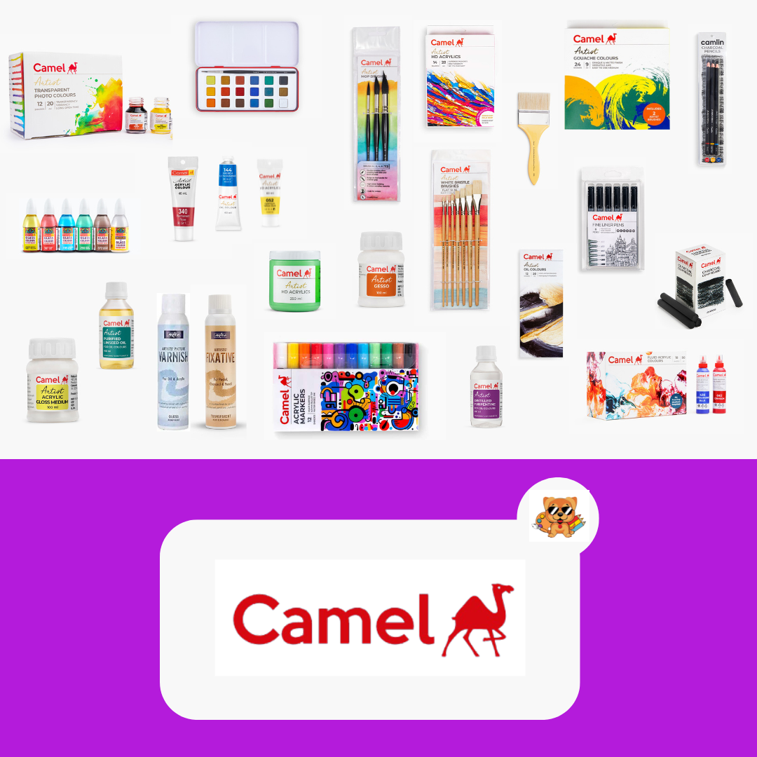 Camel – Stationery Plug
